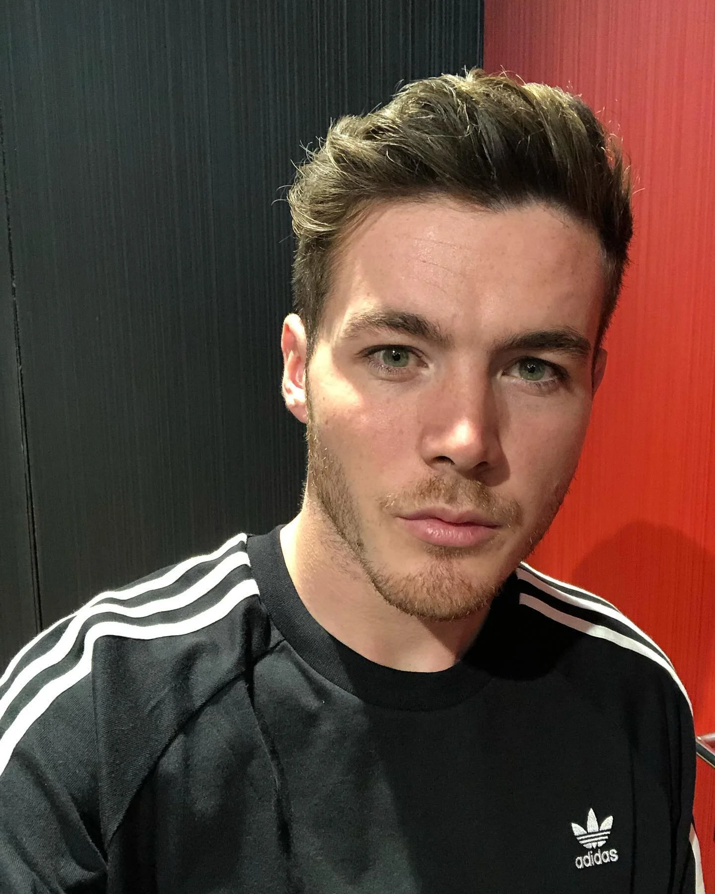 Aaron Wild — Tamblyn Model Management