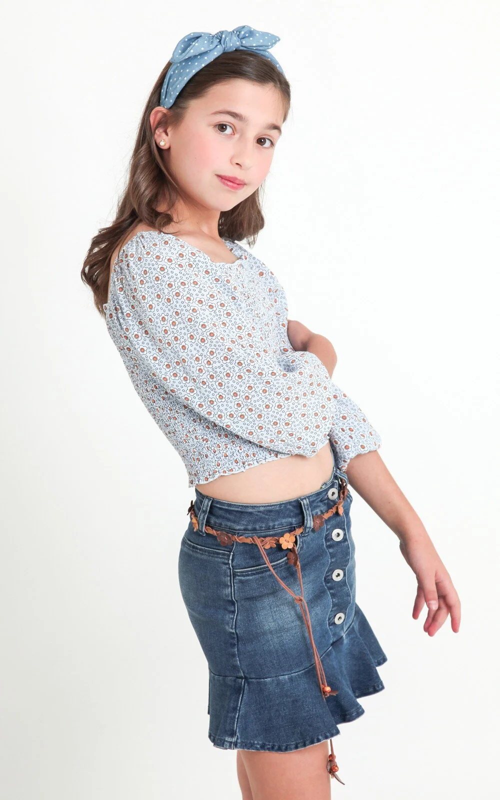 Arina Karolchyk — Tamblyn Model Management