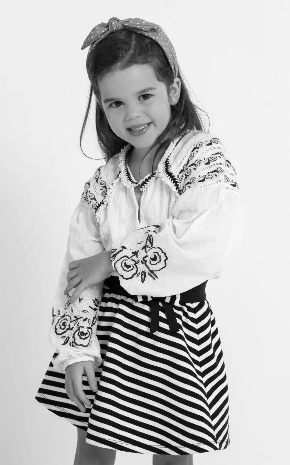 Harper Jackson — Tamblyn Model Management