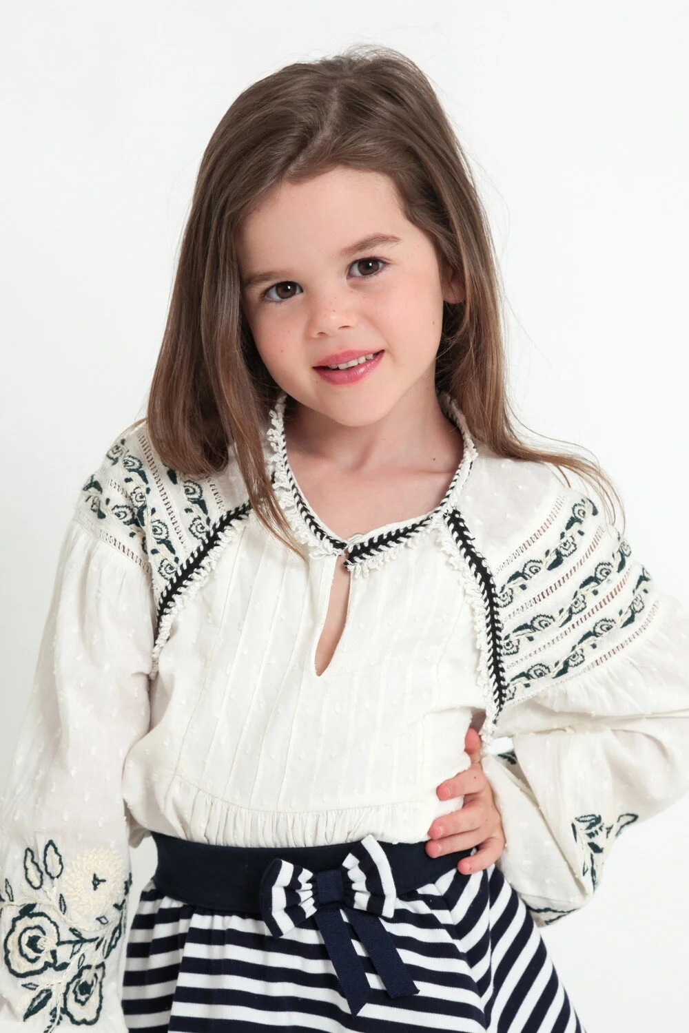 Harper Jackson — Tamblyn Model Management