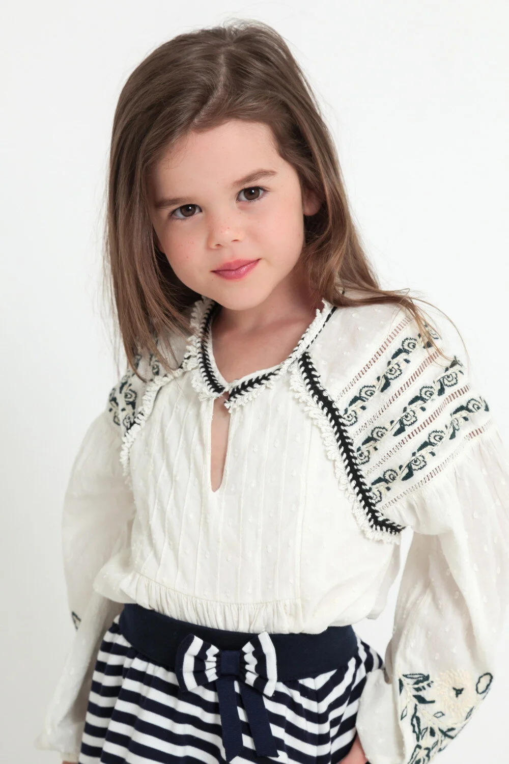 Harper Jackson — Tamblyn Model Management