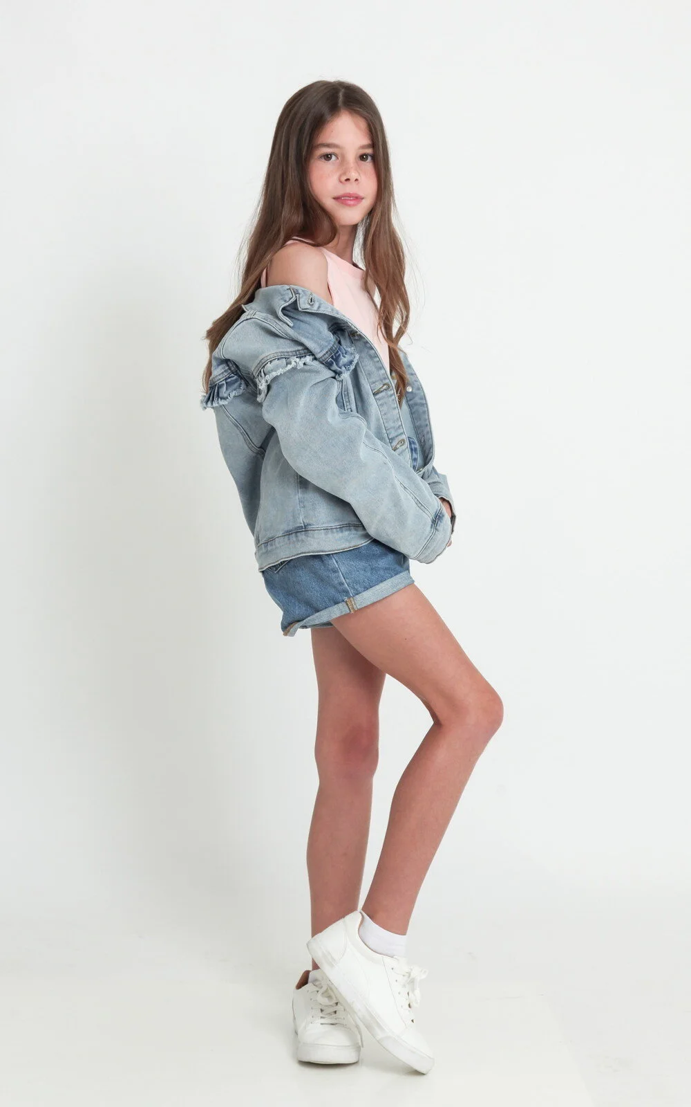 Monique Jackson — Tamblyn Model Management