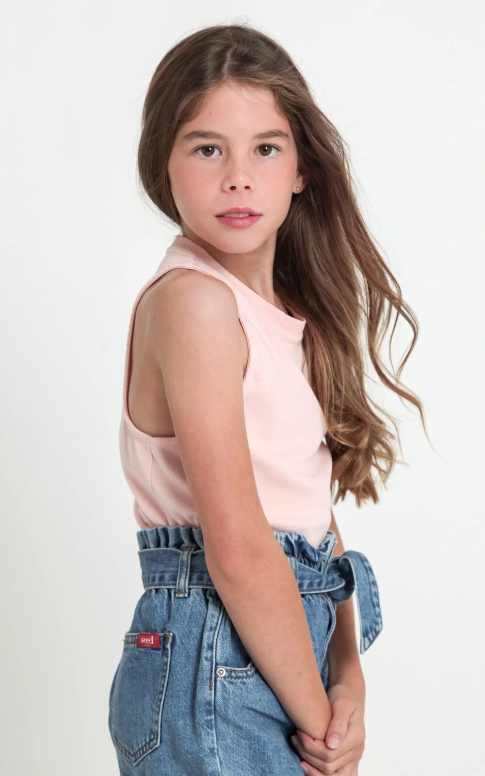 Monique Jackson — Tamblyn Model Management