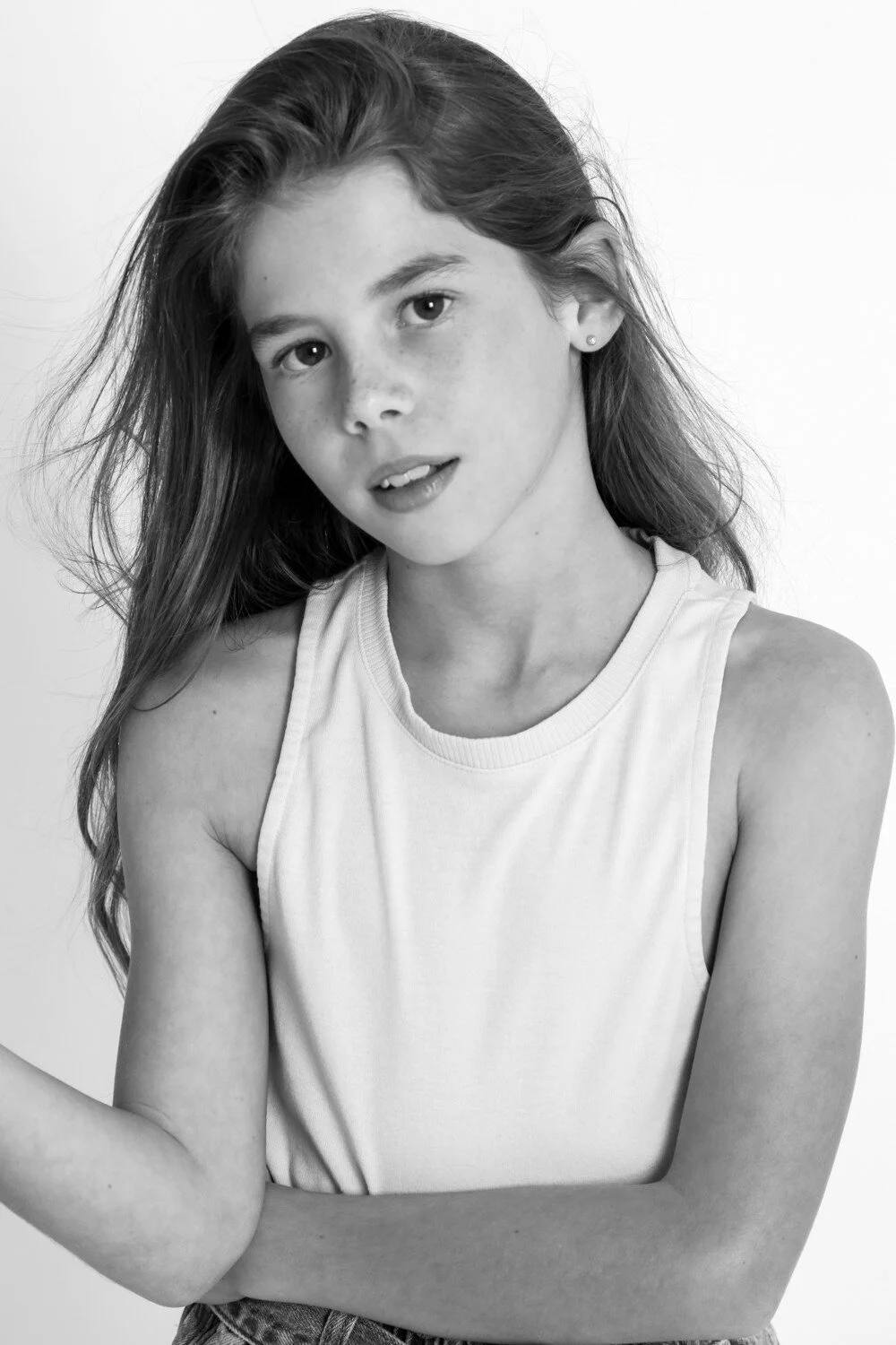 Monique Jackson — Tamblyn Model Management