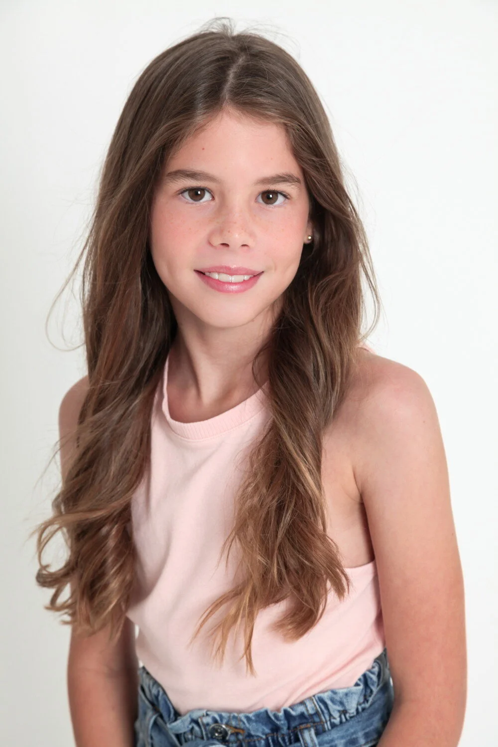 Monique Jackson — Tamblyn Model Management