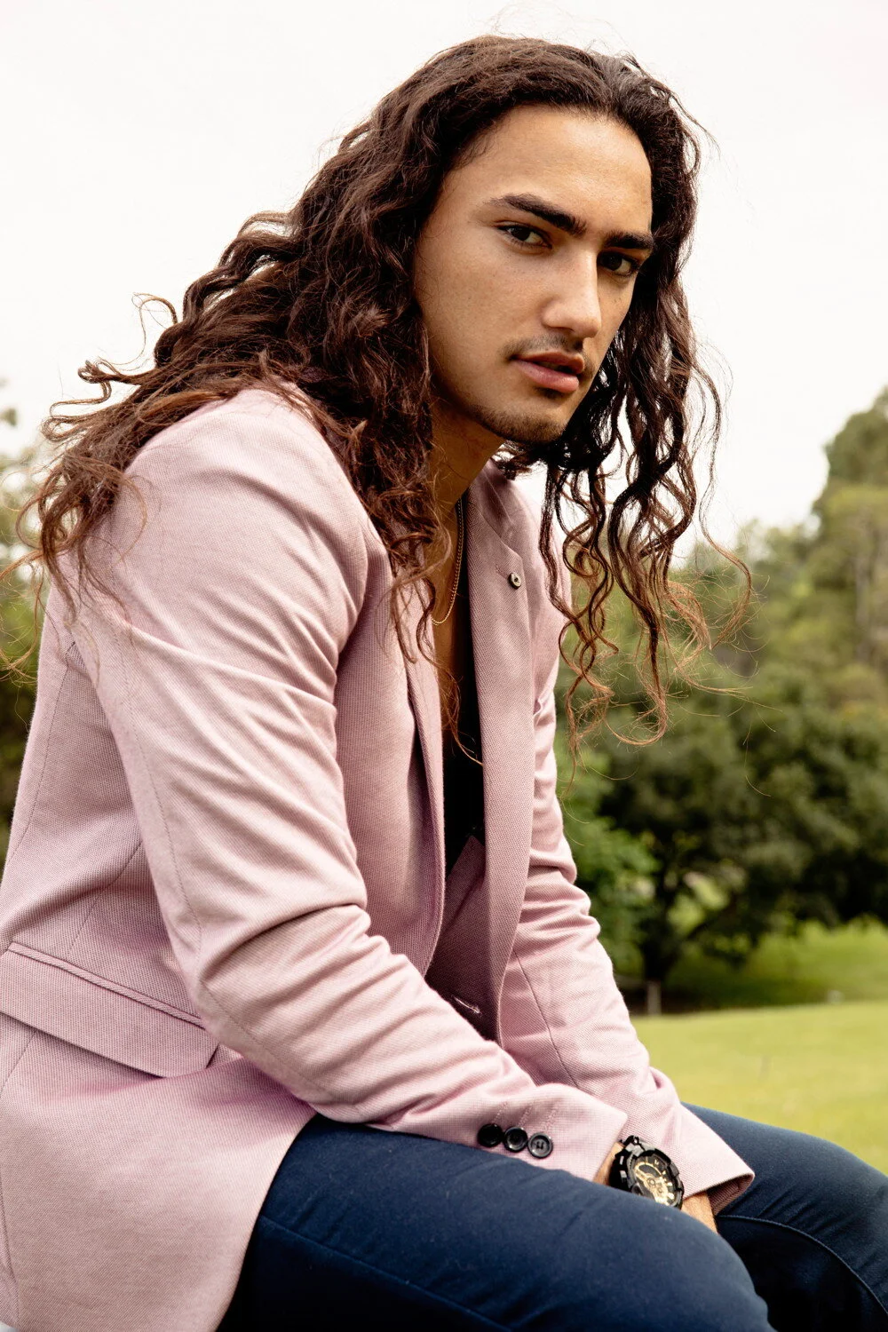 Mens Division — Tamblyn Model Management