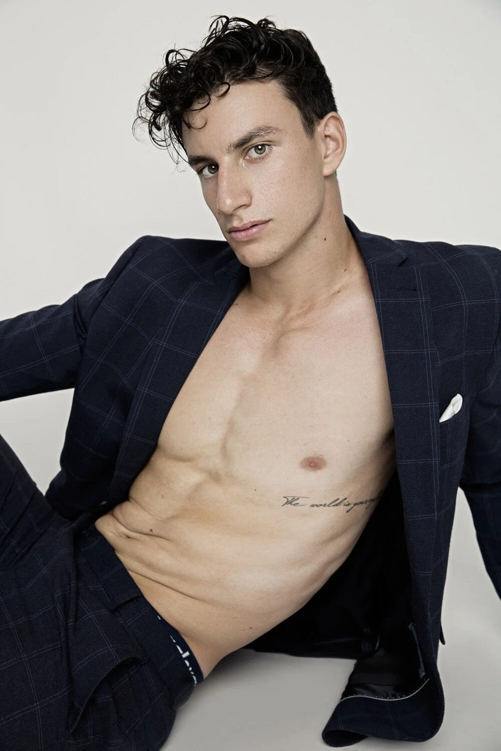 Mens Division — Tamblyn Model Management