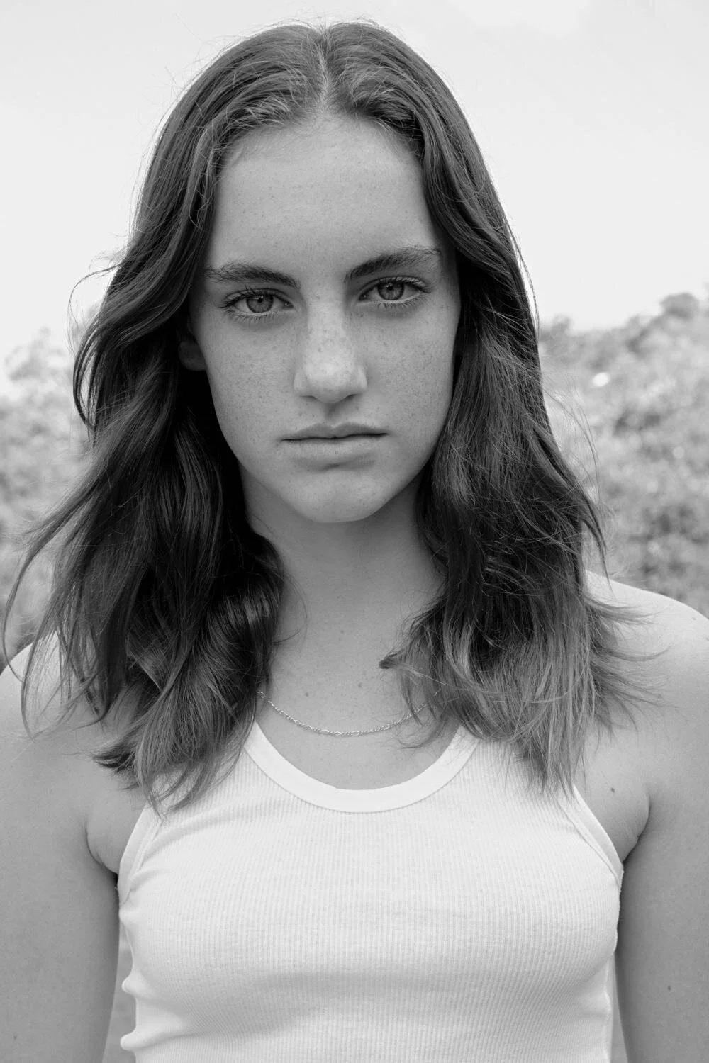 Tayah Pearson — Tamblyn Model Management