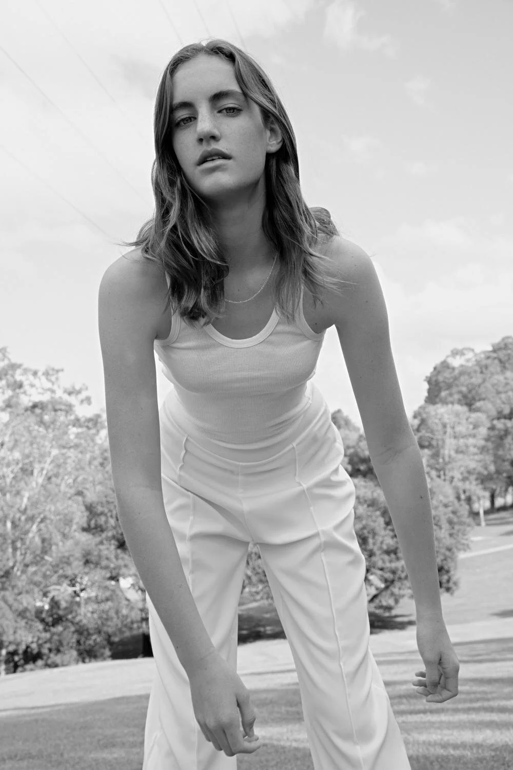 Tayah Pearson — Tamblyn Model Management