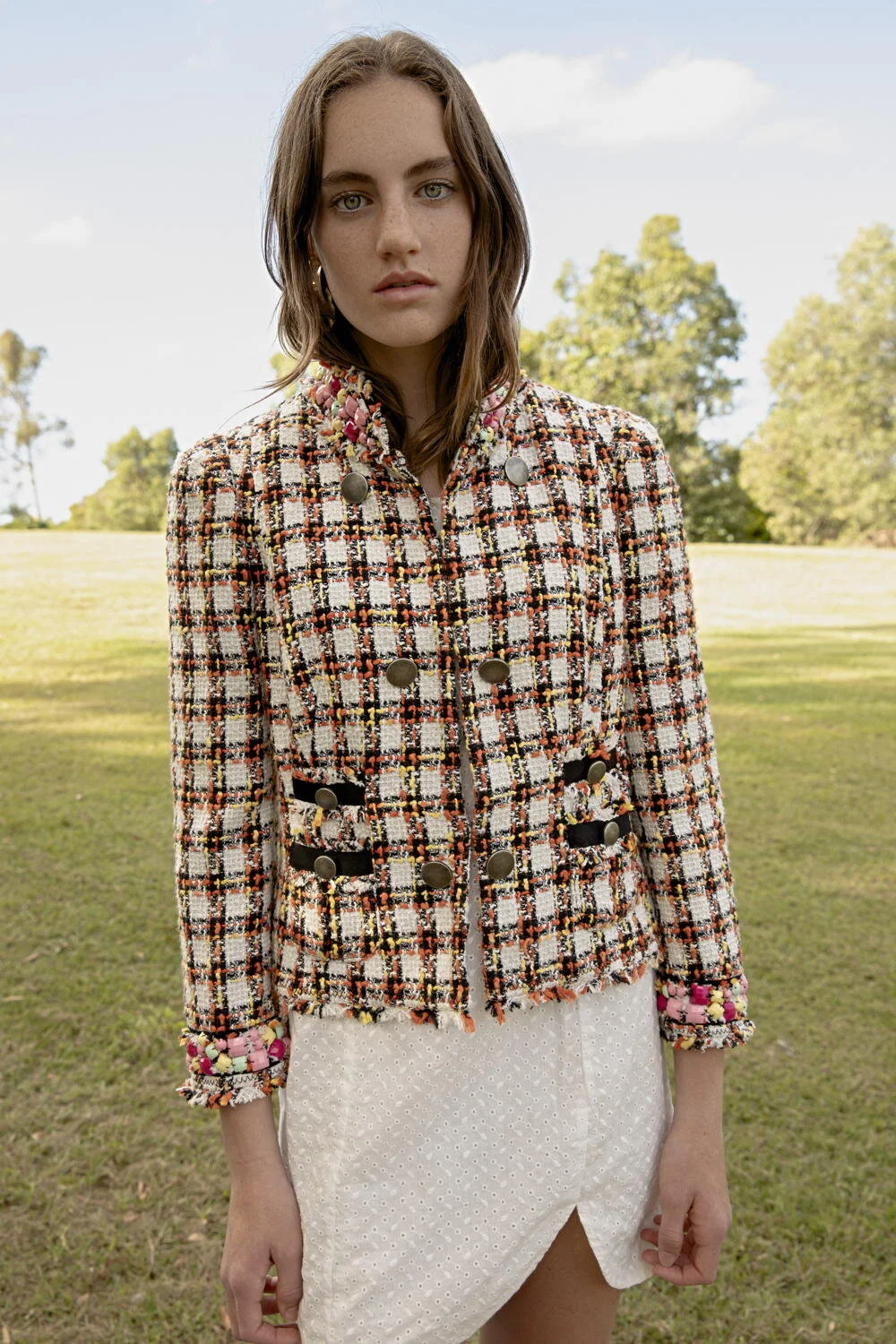 Tayah Pearson — Tamblyn Model Management