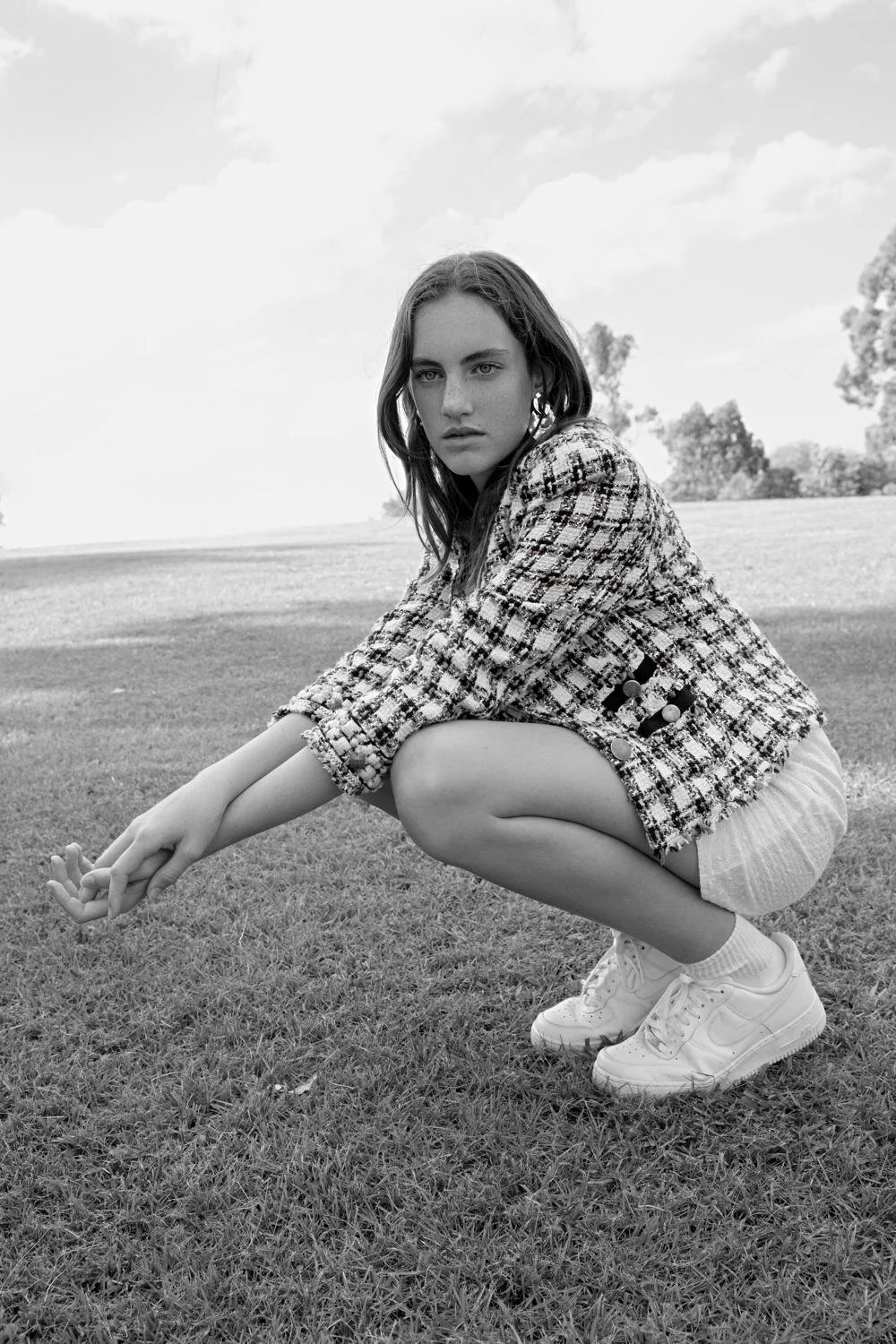 Tayah Pearson — Tamblyn Model Management