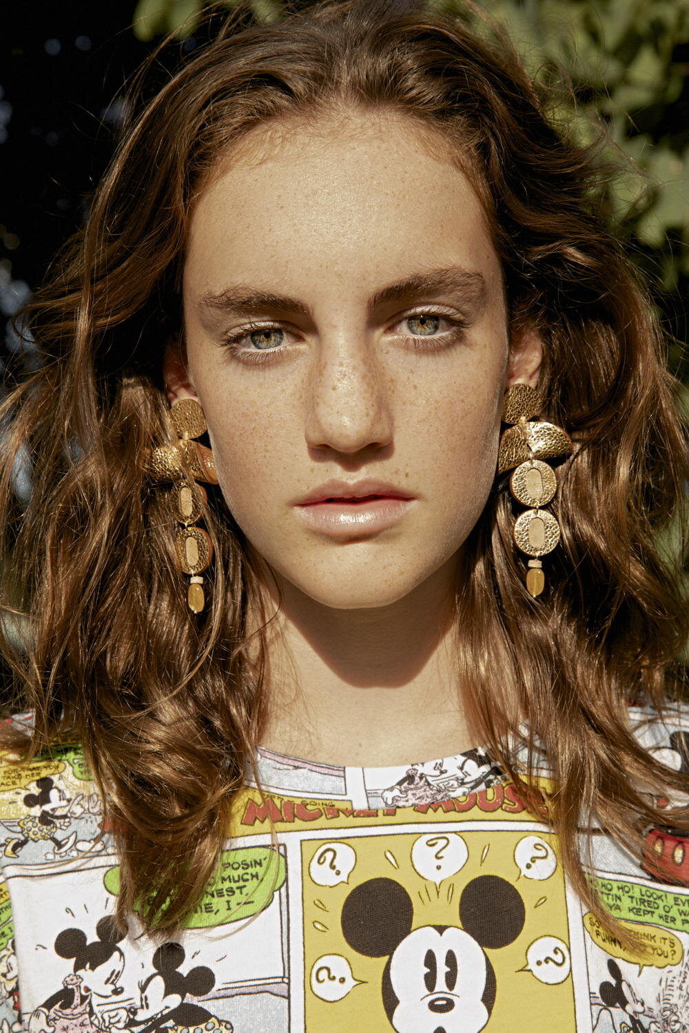 Tayah Pearson — Tamblyn Model Management