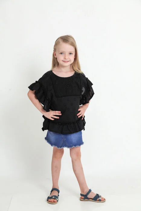 Charlotte Marks — Tamblyn Model Management