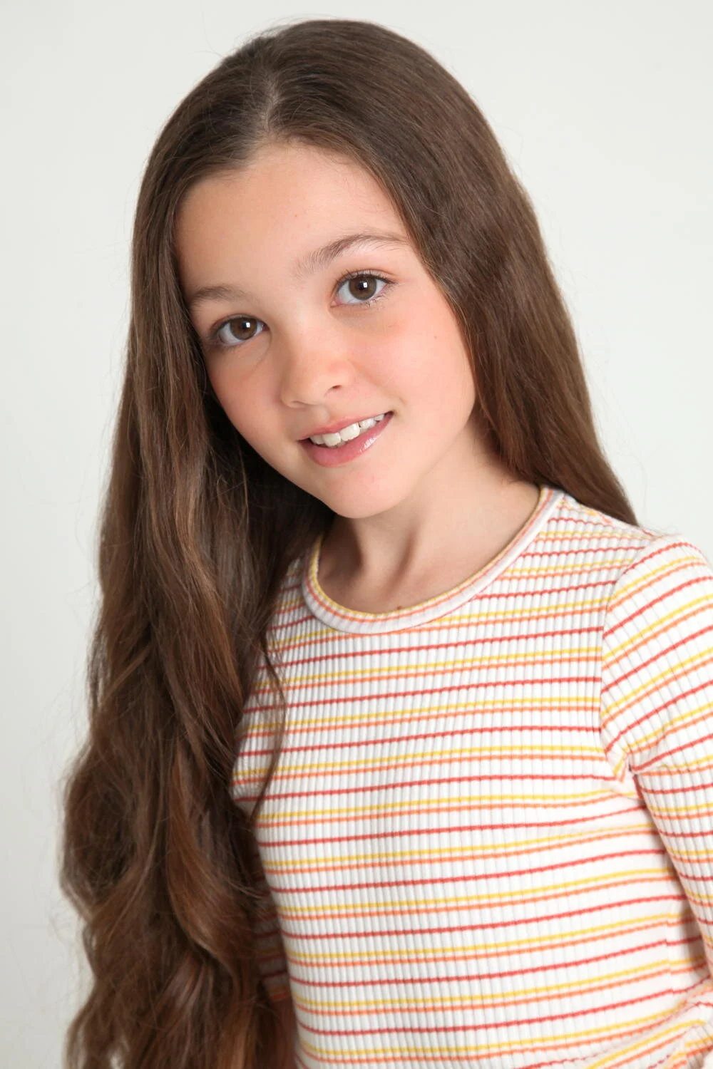 kids girls media — Tamblyn Model Management