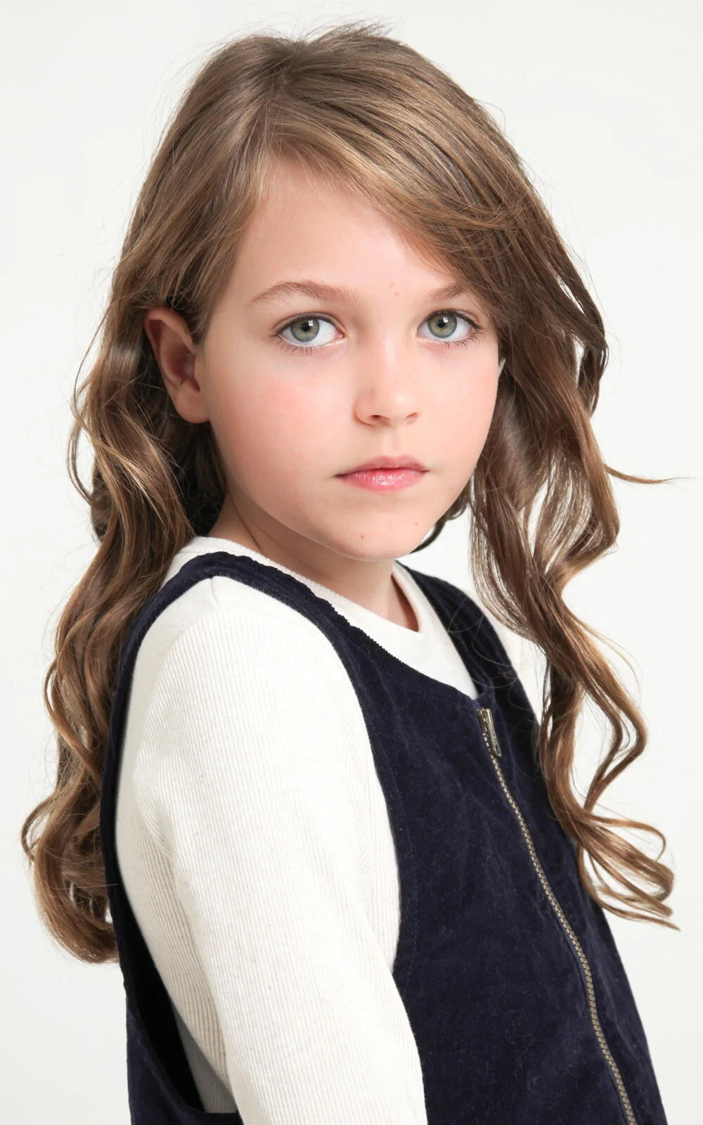 Layla Dudley — Tamblyn Model Management