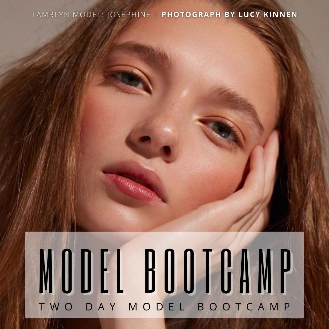 Academy | Model Training Courses — Tamblyn Model Management