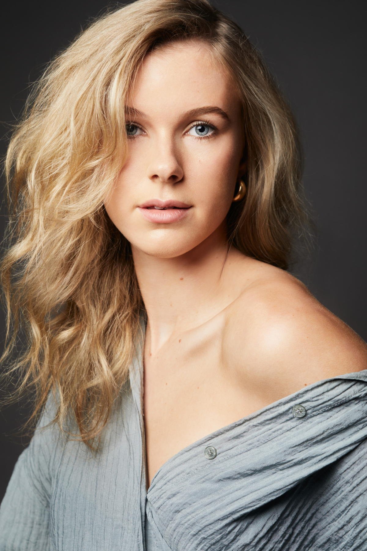 Madi Cassidy — Tamblyn Model Management