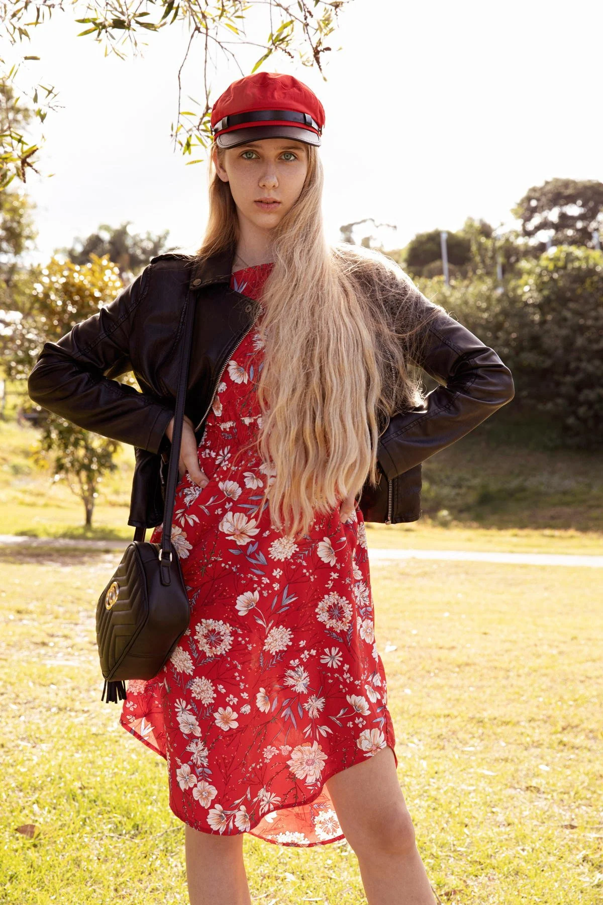 Lily Carpenter — Tamblyn Model Management