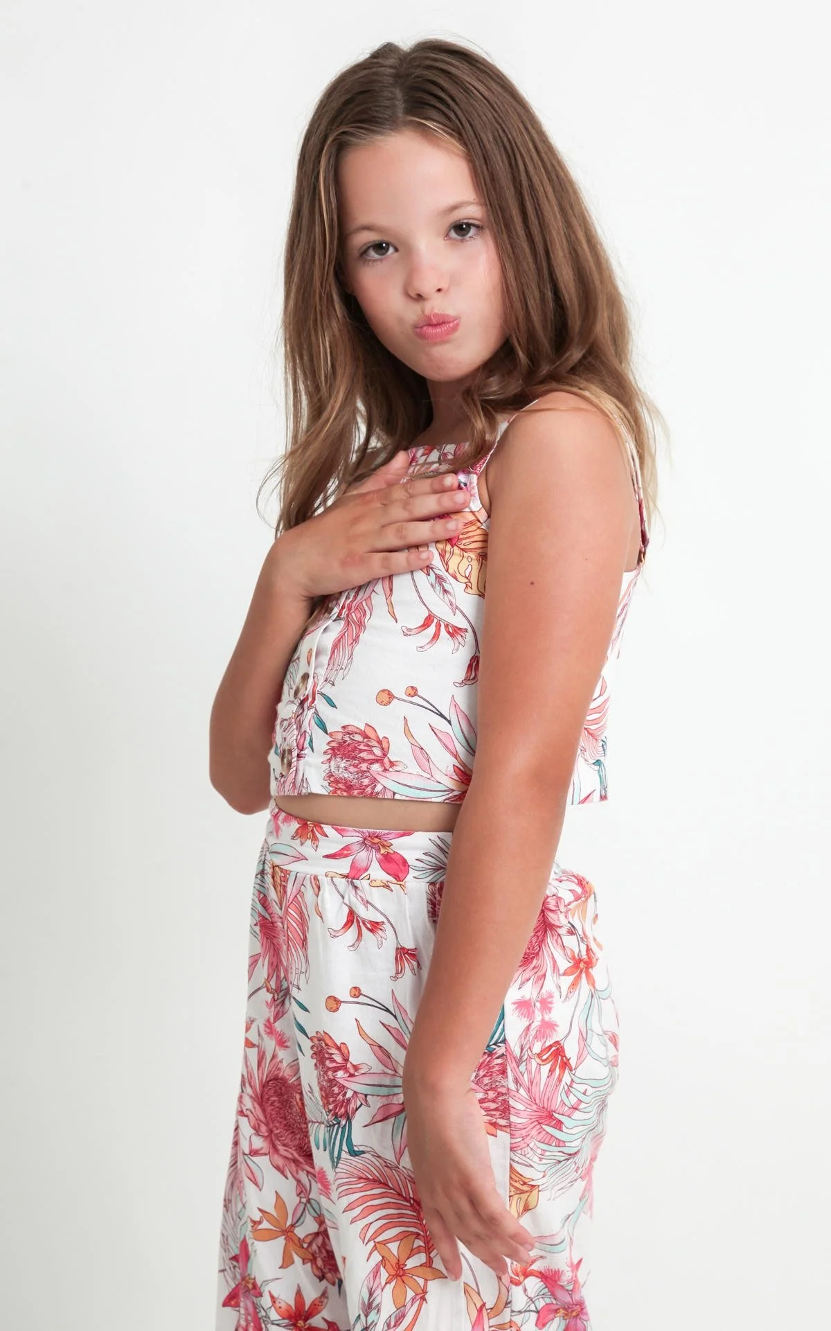 Adele Brennan — Tamblyn Model Management