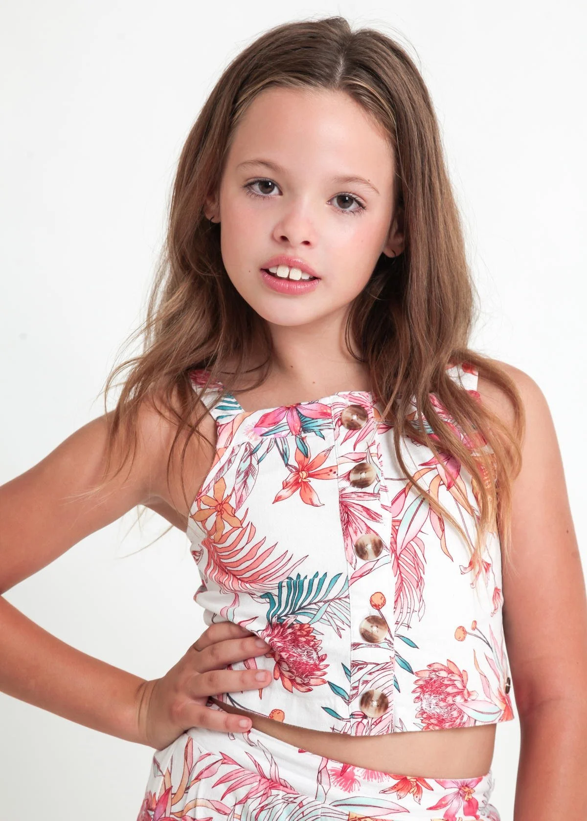 Adele Brennan — Tamblyn Model Management