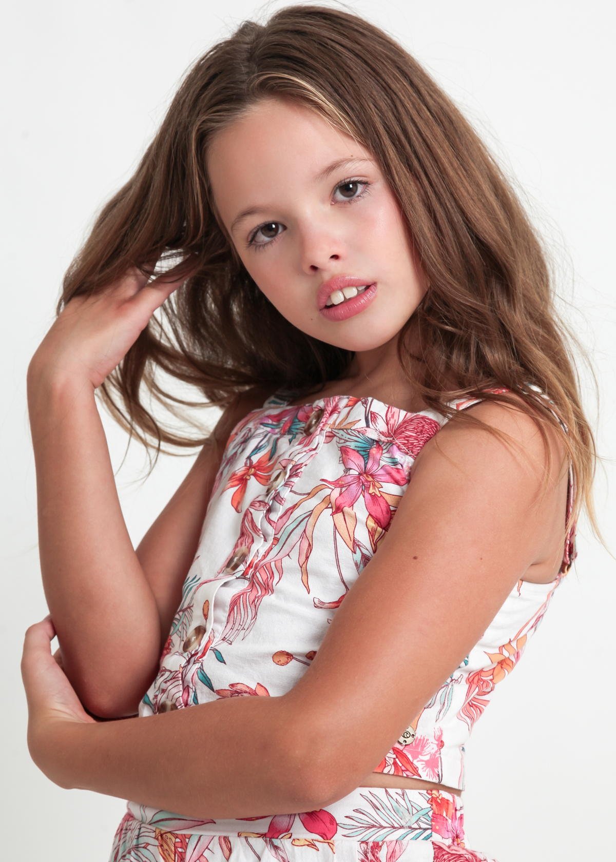 Adele Brennan — Tamblyn Model Management