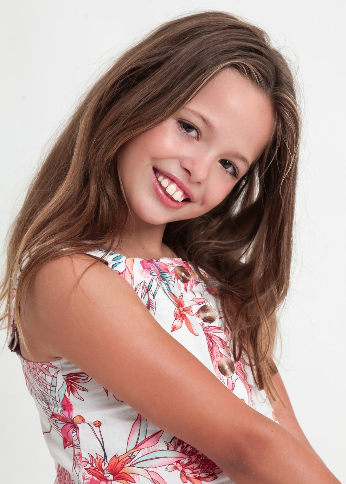 Adele Brennan — Tamblyn Model Management