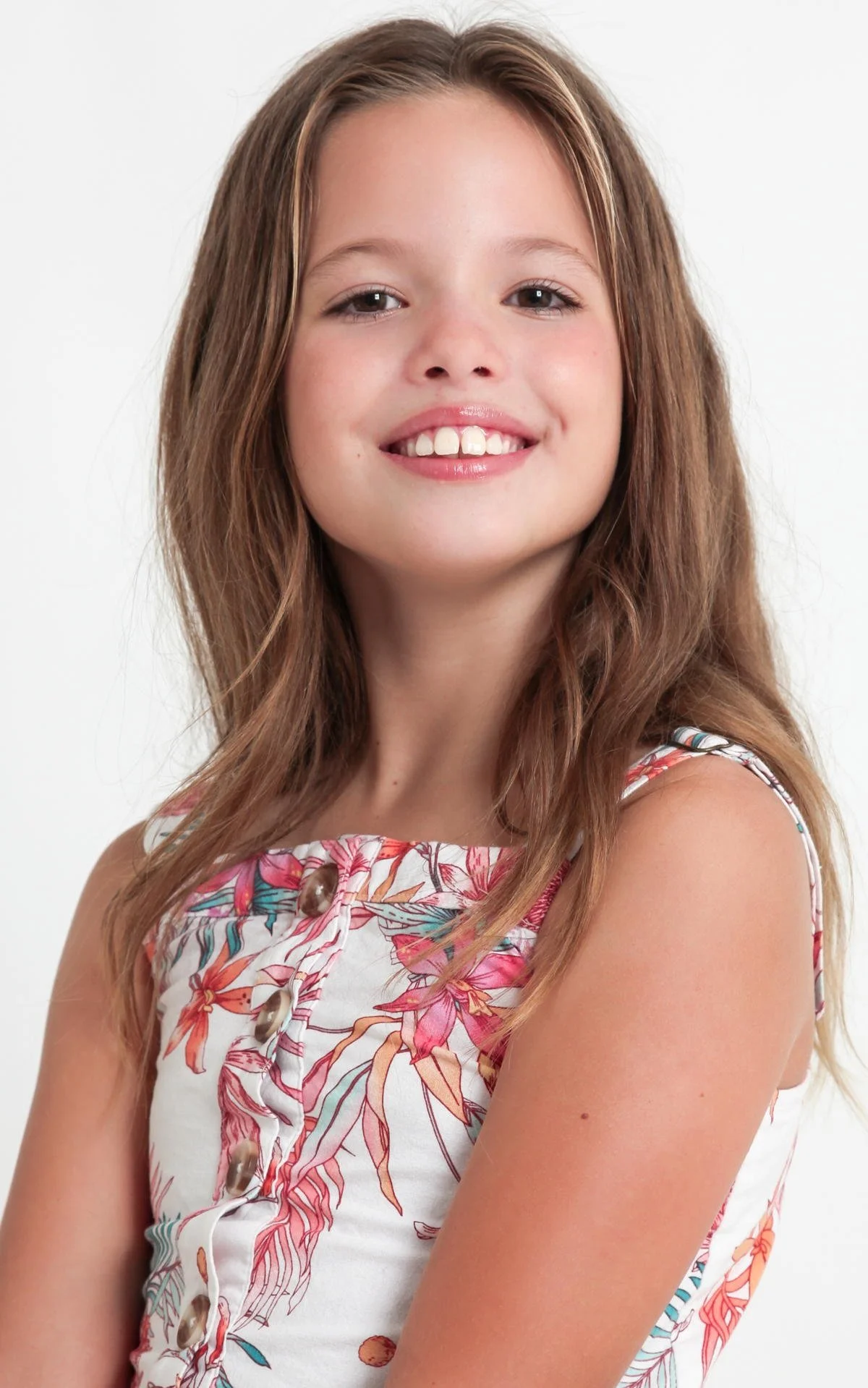 Adele Brennan — Tamblyn Model Management