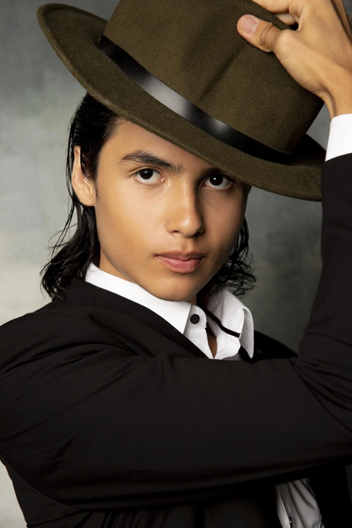 JERICHO JACKSON — Tamblyn Model Management