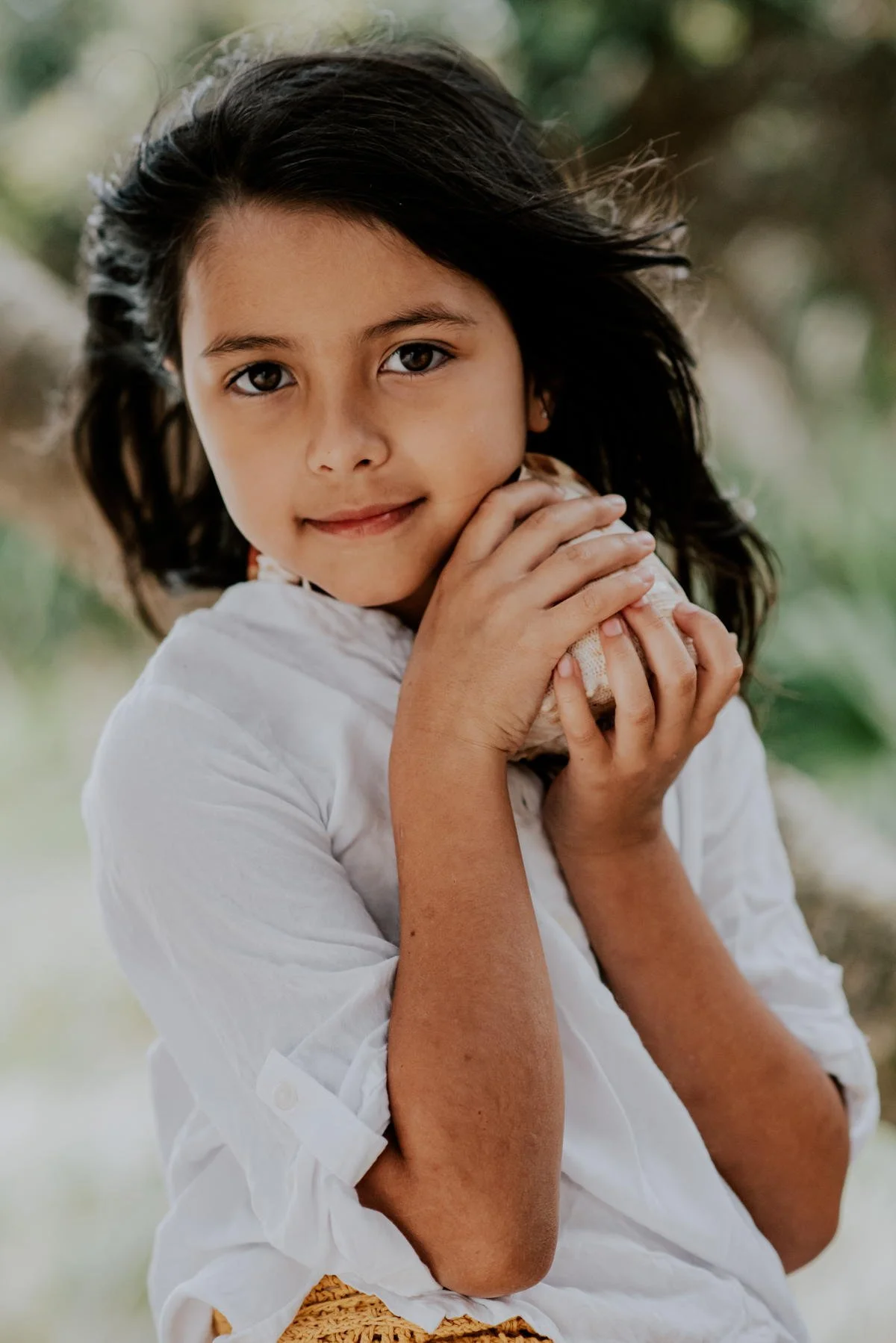 Maya Brennan — Tamblyn Model Management