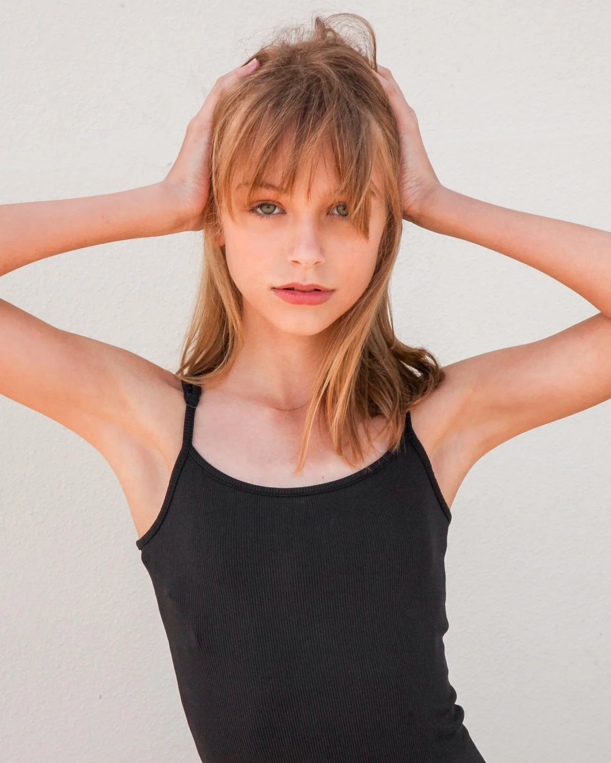 kids girls media — Tamblyn Model Management
