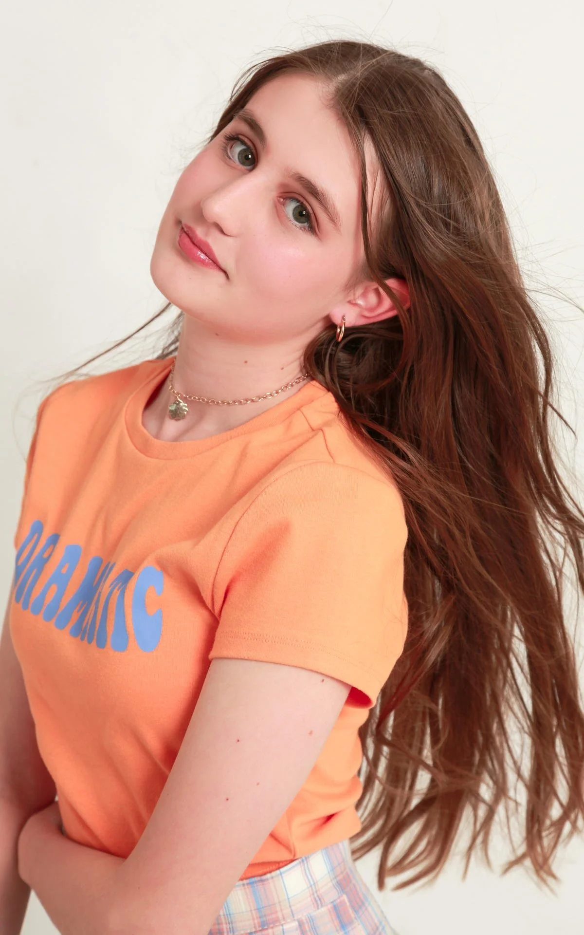 Miranda Stott — Tamblyn Model Management