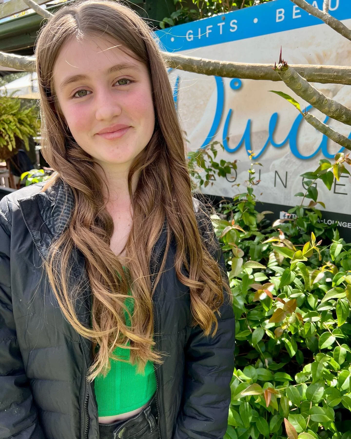 Miranda Stott — Tamblyn Model Management