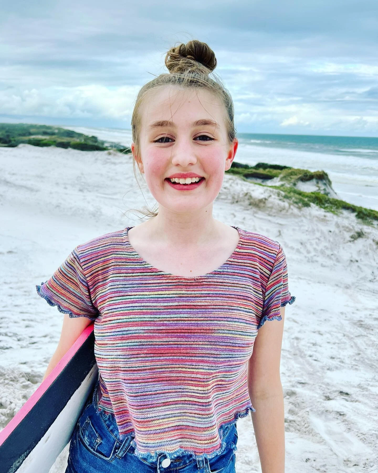 Miranda Stott — Tamblyn Model Management