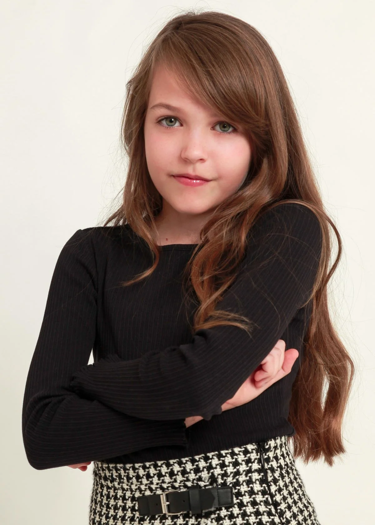 Layla Dudley — Tamblyn Model Management