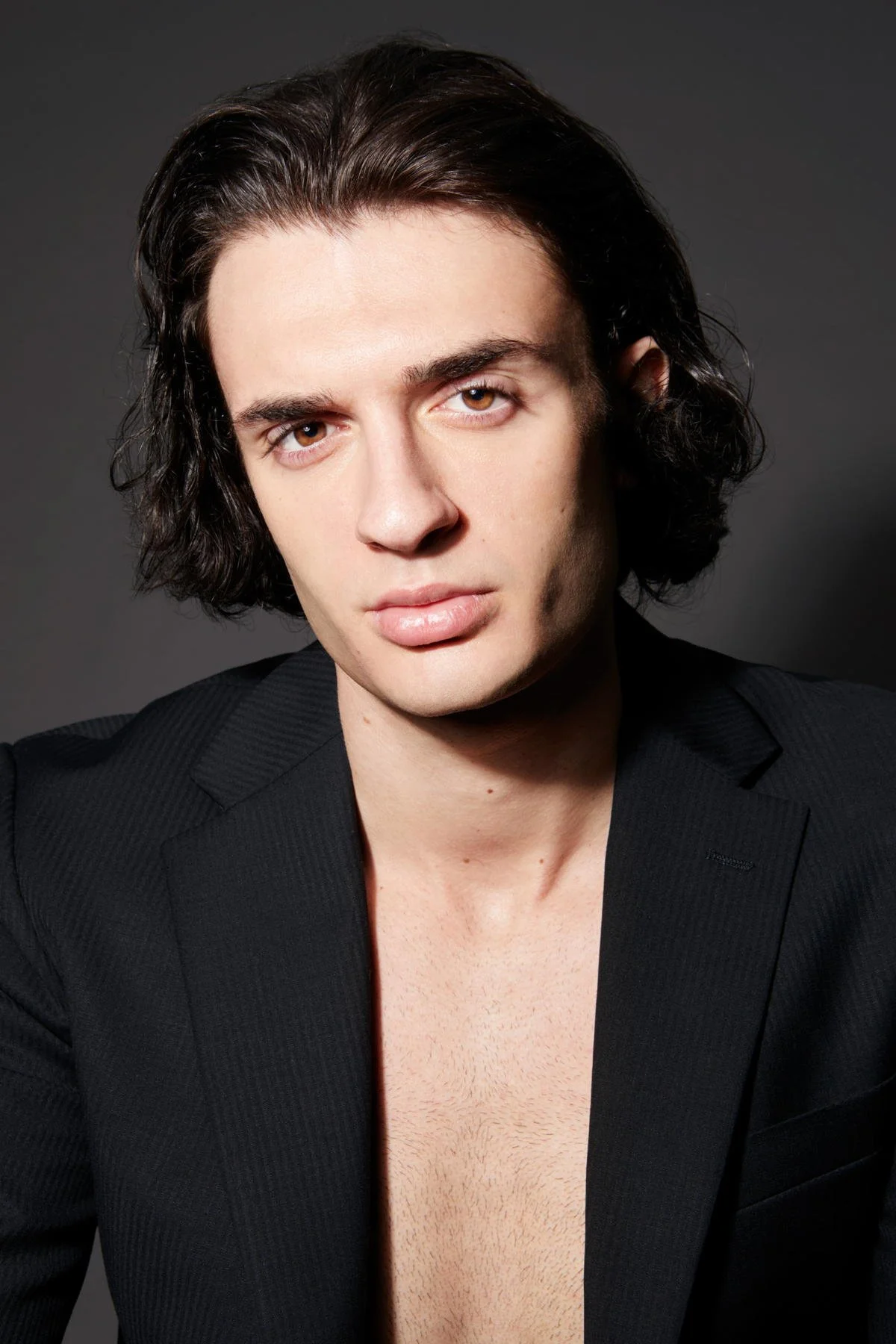 Mens Division — Tamblyn Model Management