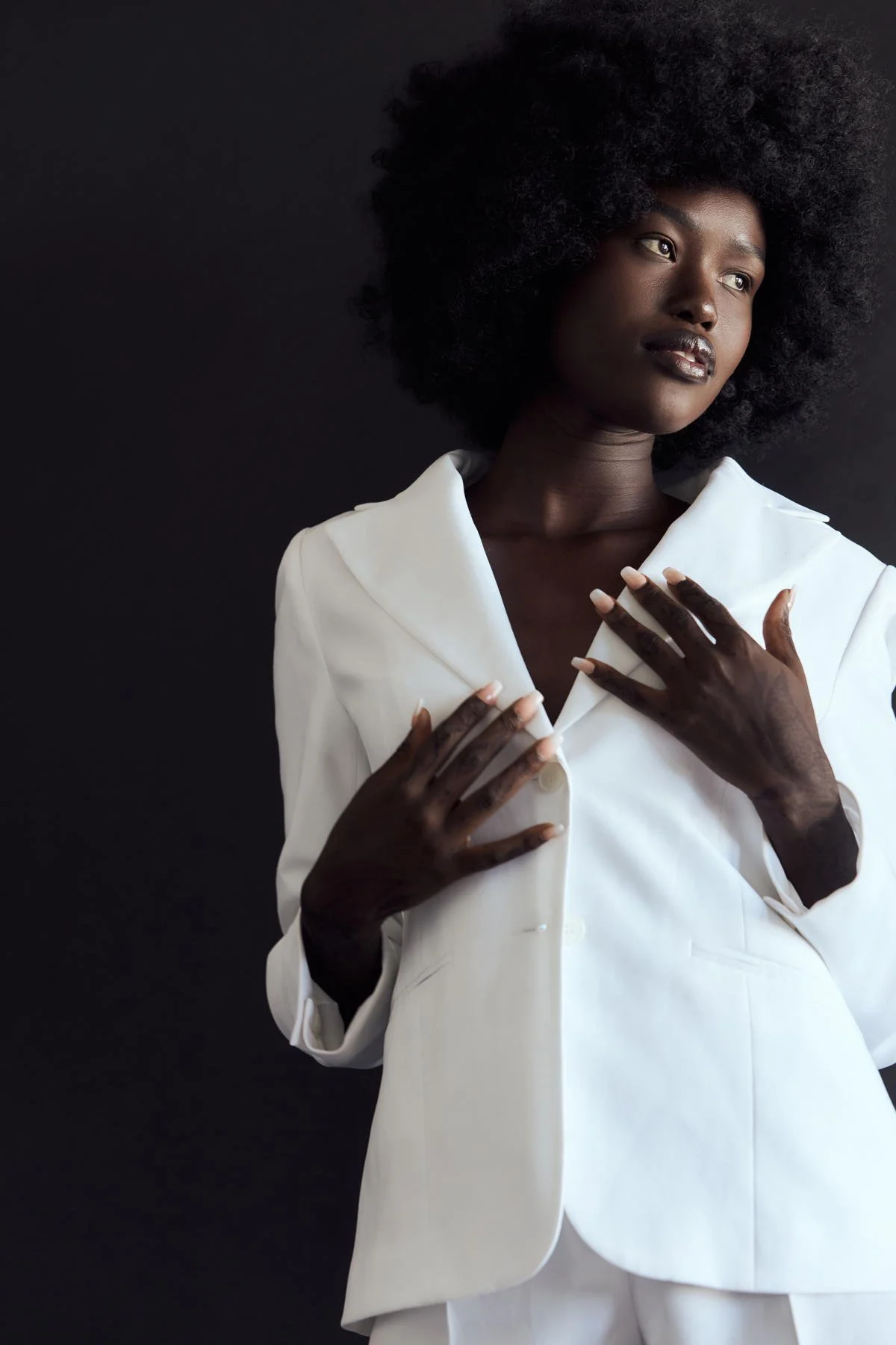 ADUK AWOU — Tamblyn Model Management