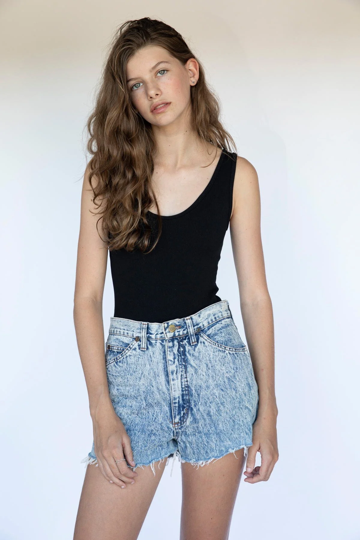 Storm Rei — Tamblyn Model Management