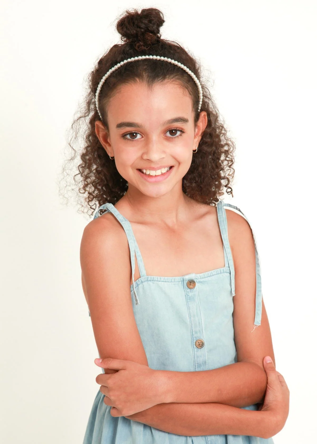 Emme George — Tamblyn Model Management