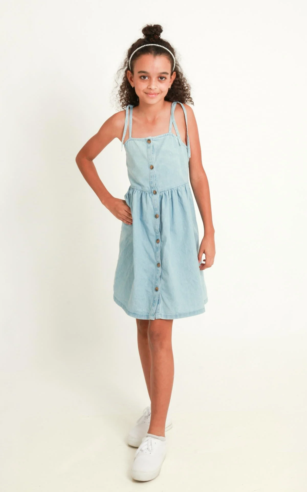 Emme George — Tamblyn Model Management