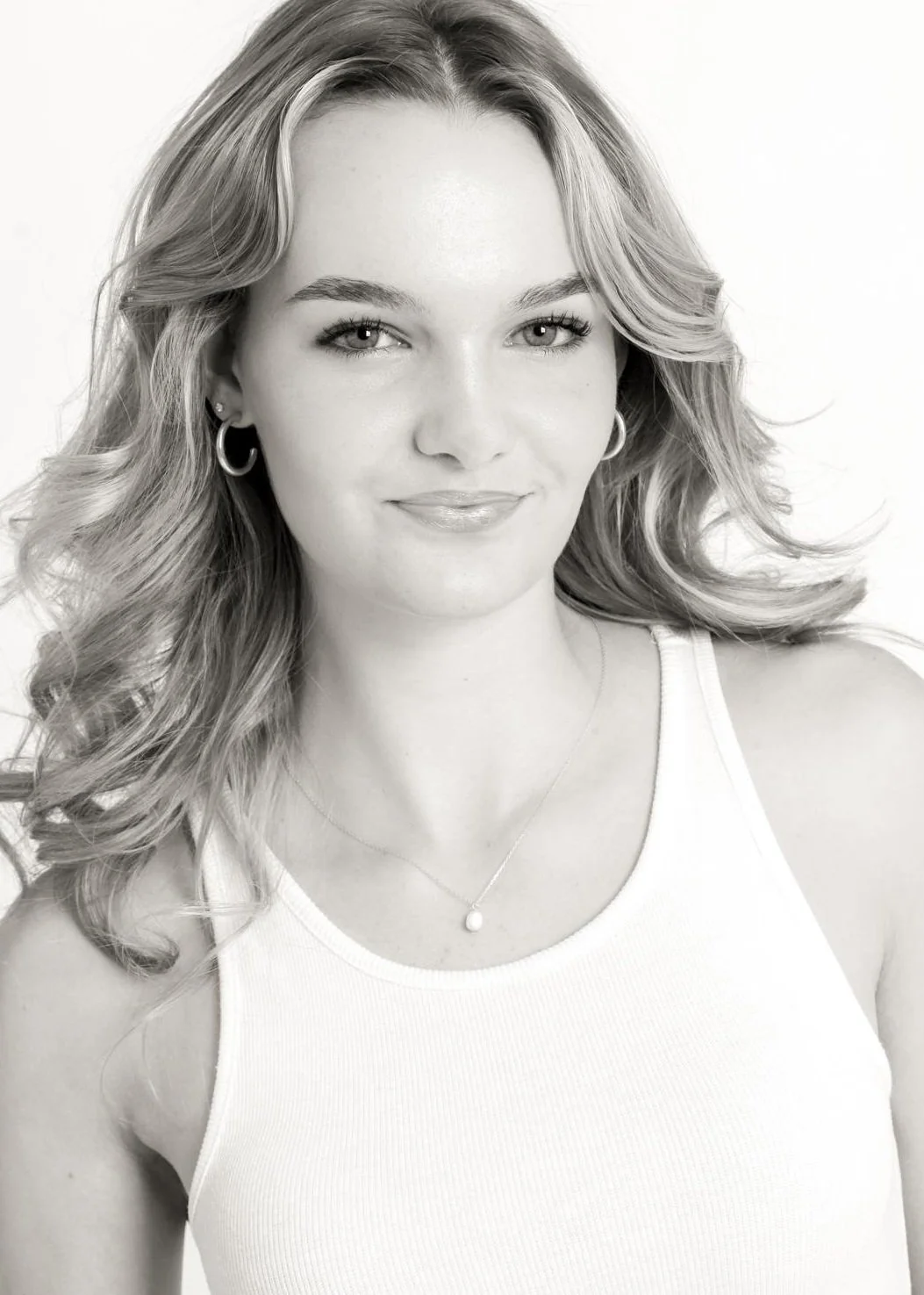 Emma Coote — Tamblyn Model Management