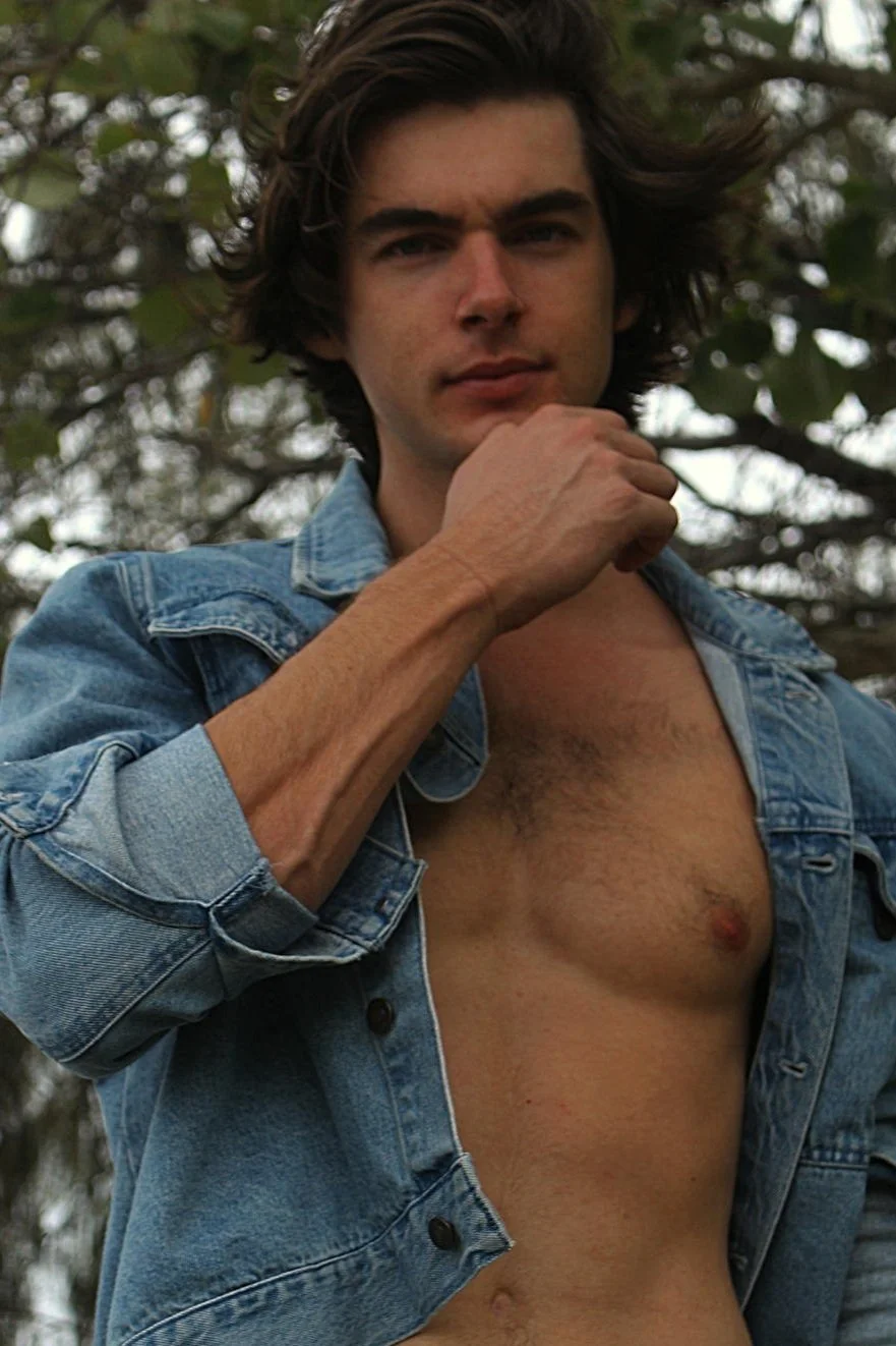 Mens Division — Tamblyn Model Management