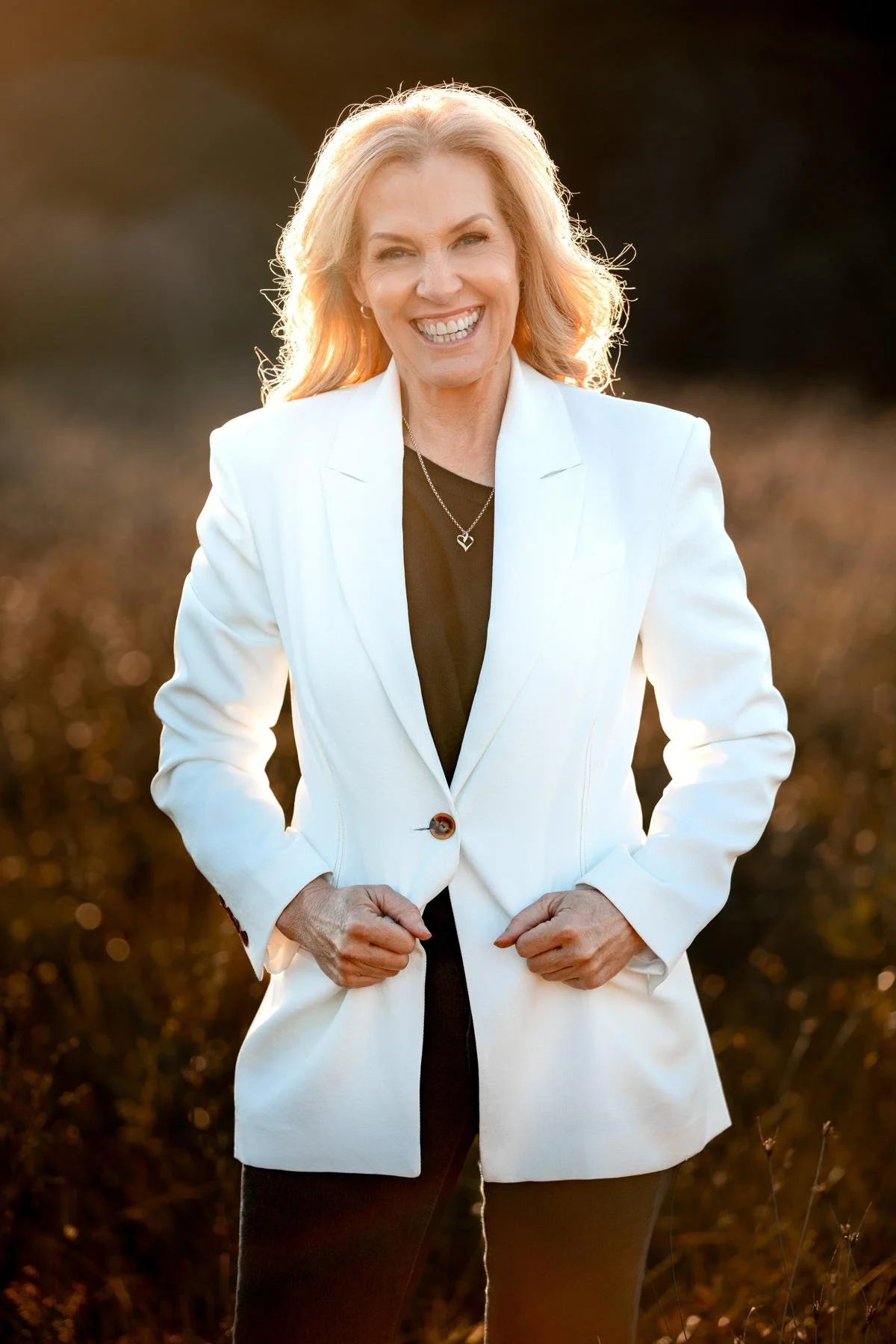 Yvonne Crossingham — Tamblyn Model Management