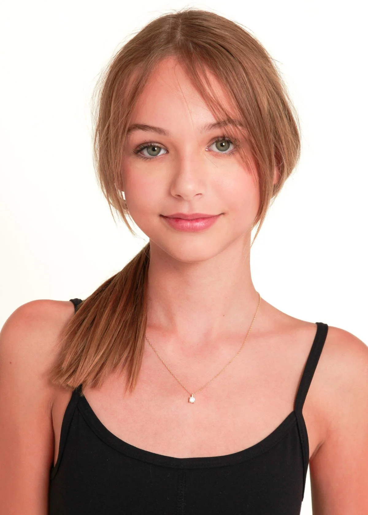 MILLIE POTTER MODEL — Tamblyn Model Management