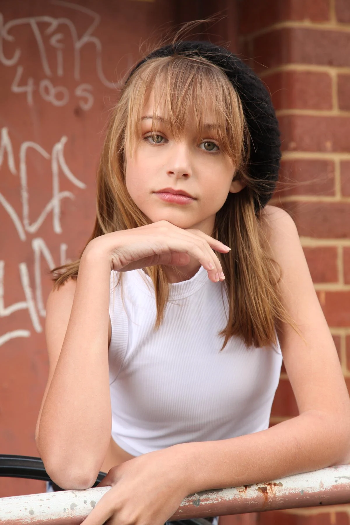 MILLIE POTTER MODEL — Tamblyn Model Management