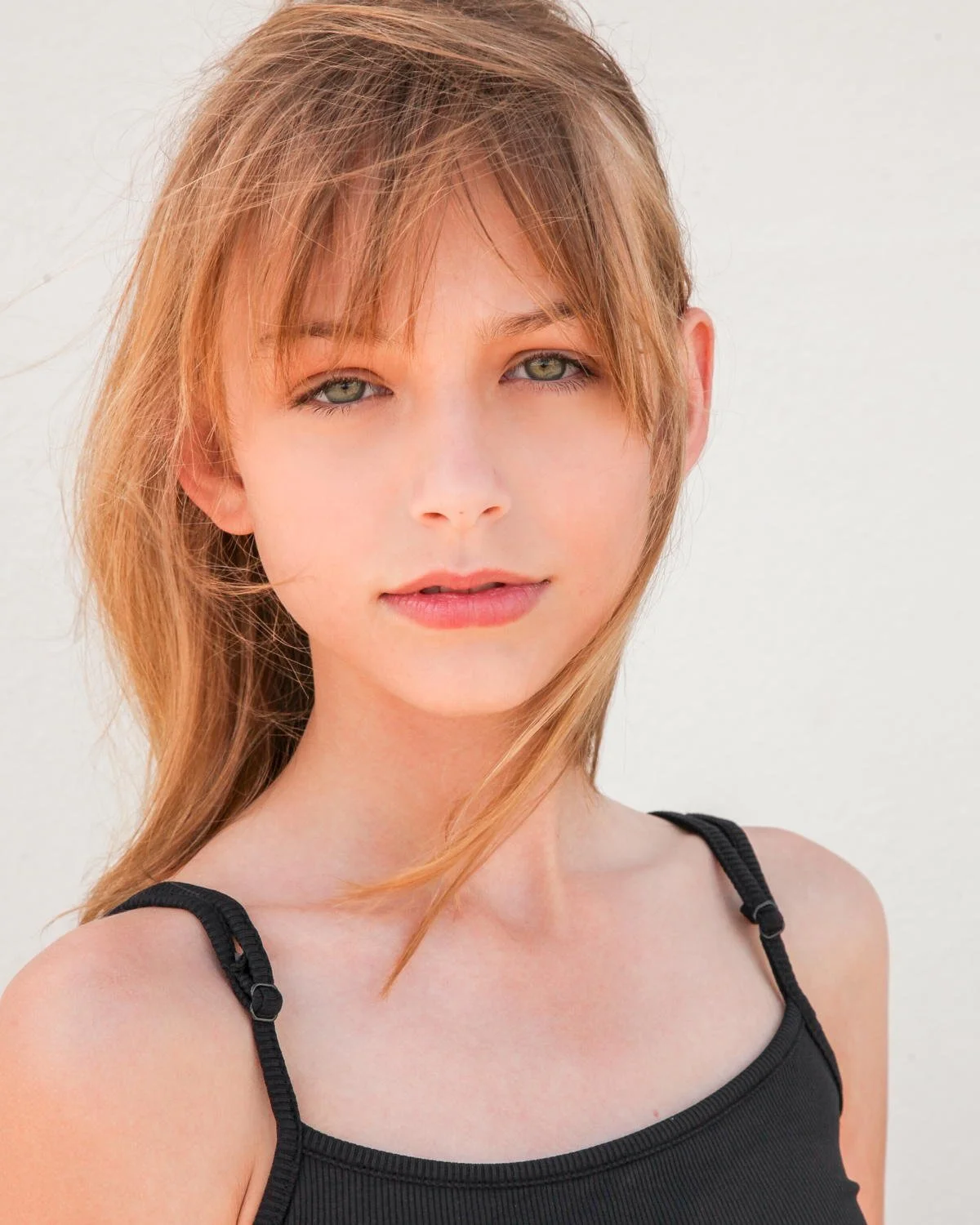 MILLIE POTTER MODEL — Tamblyn Model Management