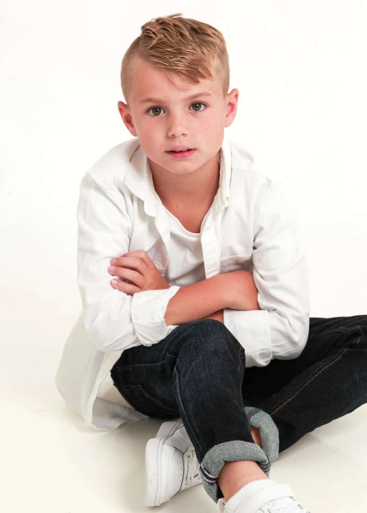 CURTIS NUTLEY — Tamblyn Model Management