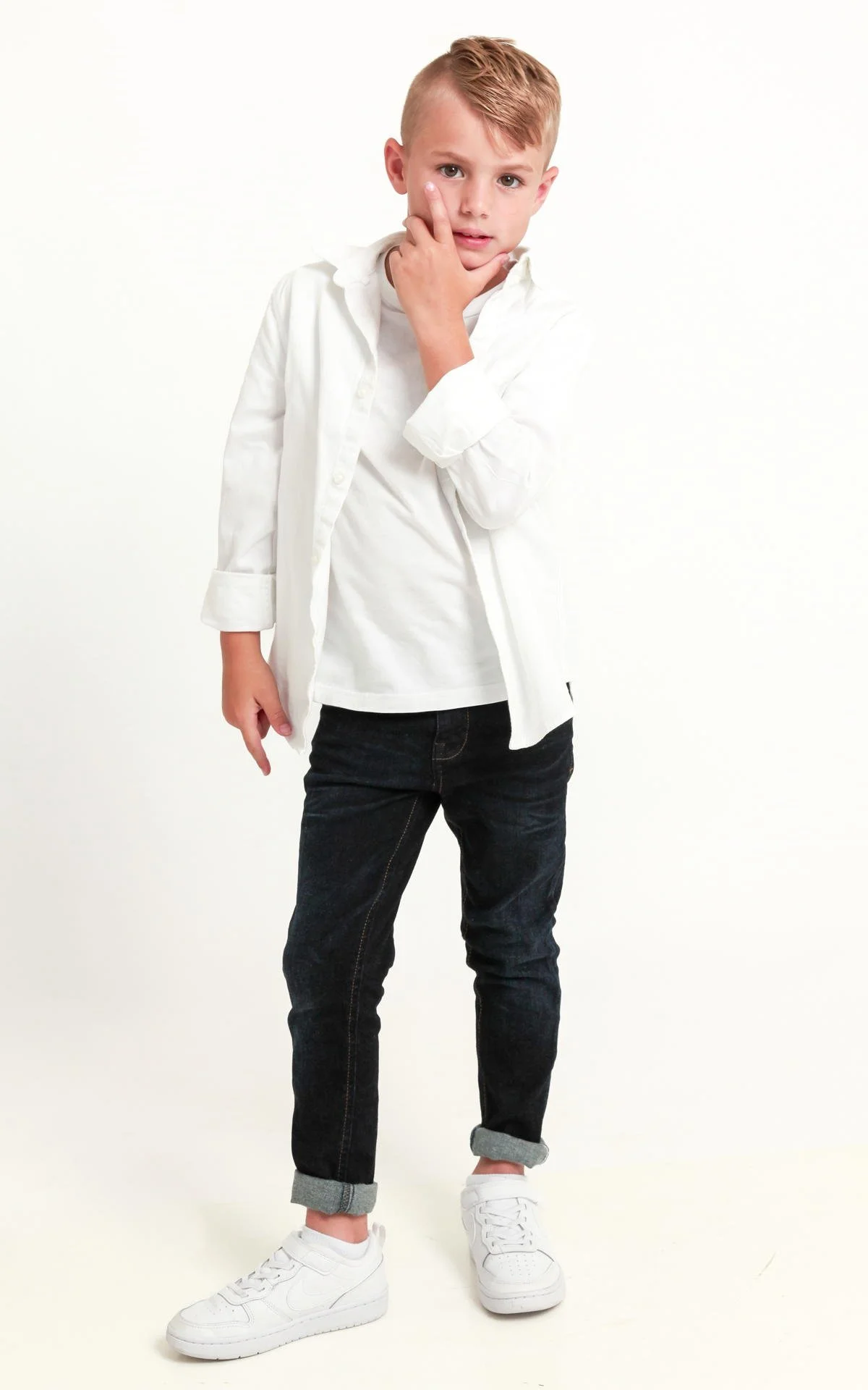 CURTIS NUTLEY — Tamblyn Model Management