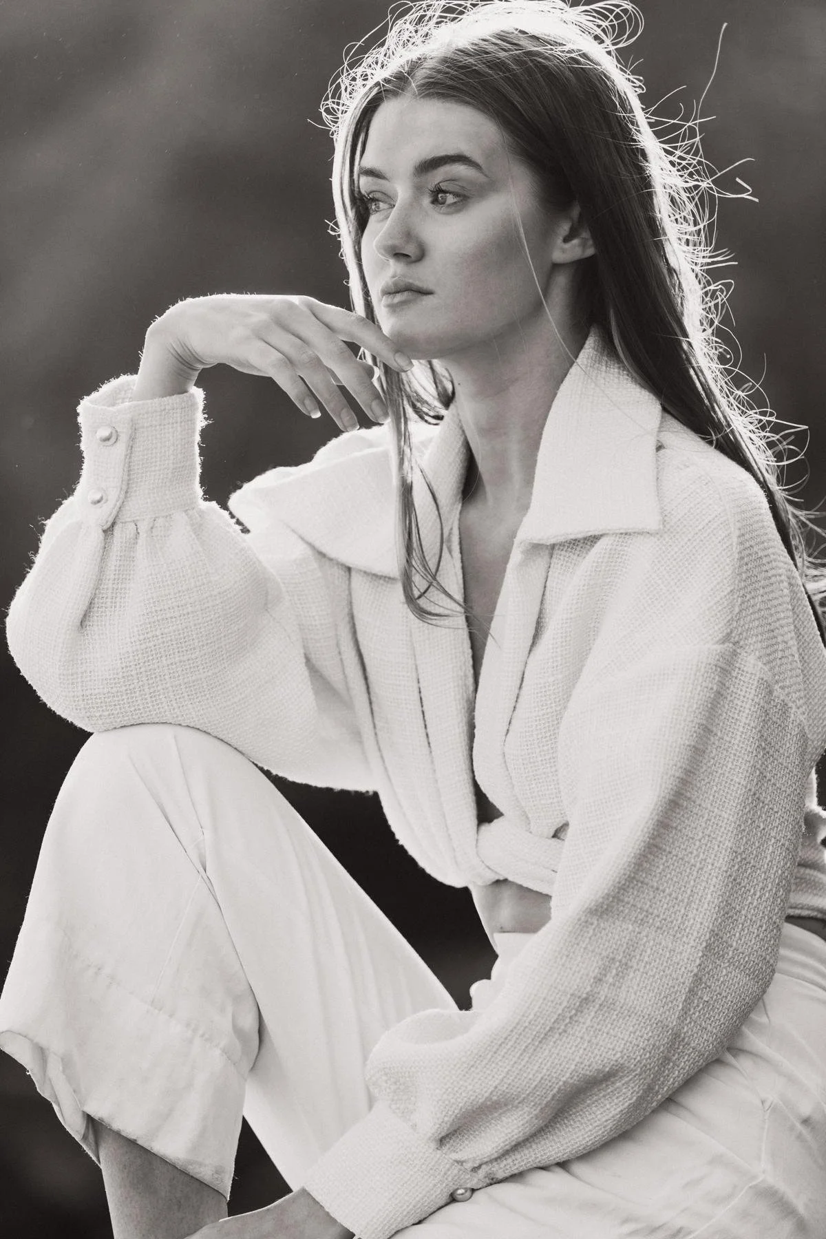 KEELEY ROWSE — Tamblyn Model Management