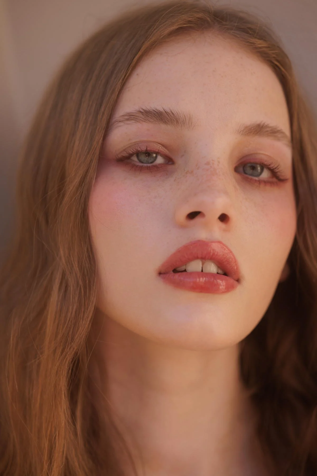 Ginger Hockley — Tamblyn Model Management