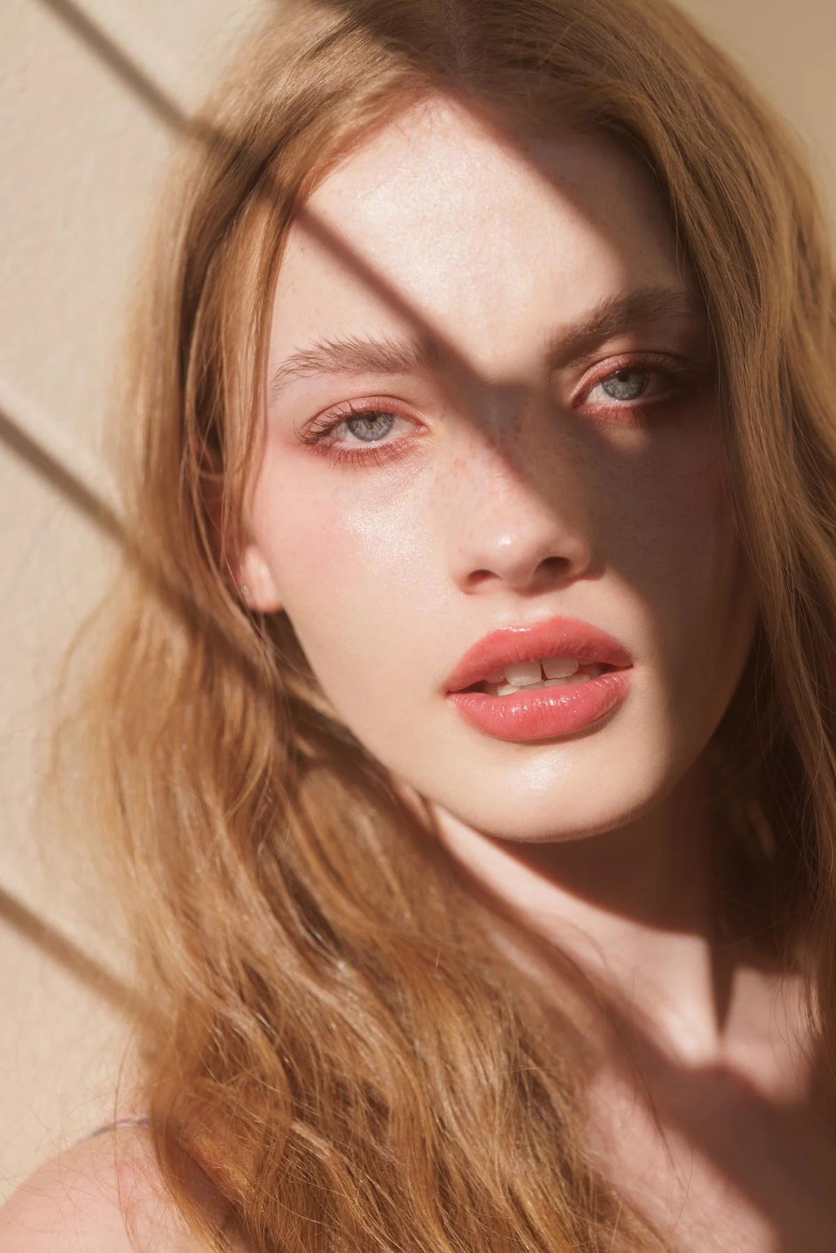 Ginger Hockley — Tamblyn Model Management